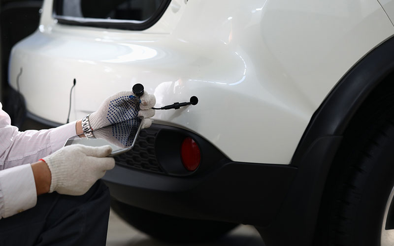 Park Distance Control | Wollnikom